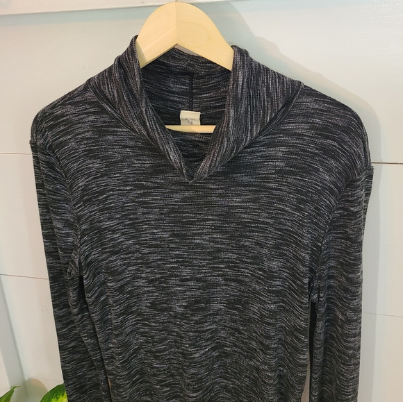 Free People | Dresses | We The Free Stone Cold Turtleneck Split Back ...